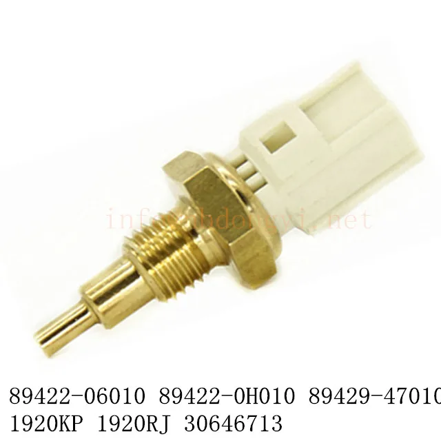 Coolant Water Temperature Sensor 89422-06010 89422-0h010 89429-47010 ...