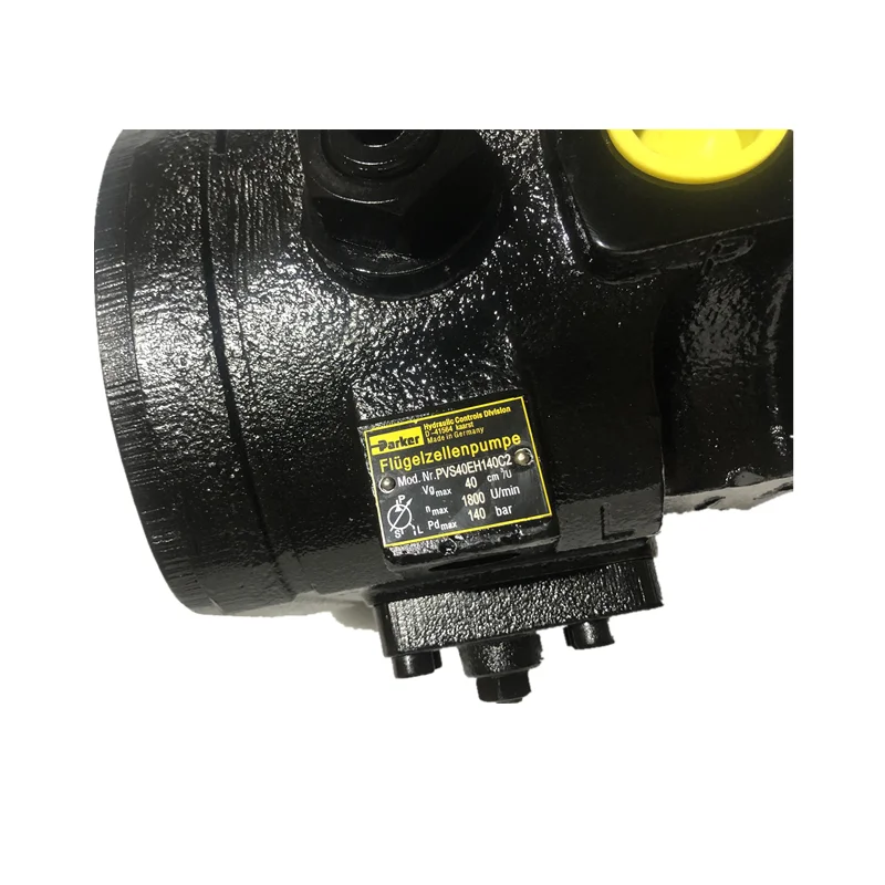 Parker Hydraulic Piston Pump Pvs Pvs32 Pvs25 Pvs40 Series Pvs32eh140c2 ...