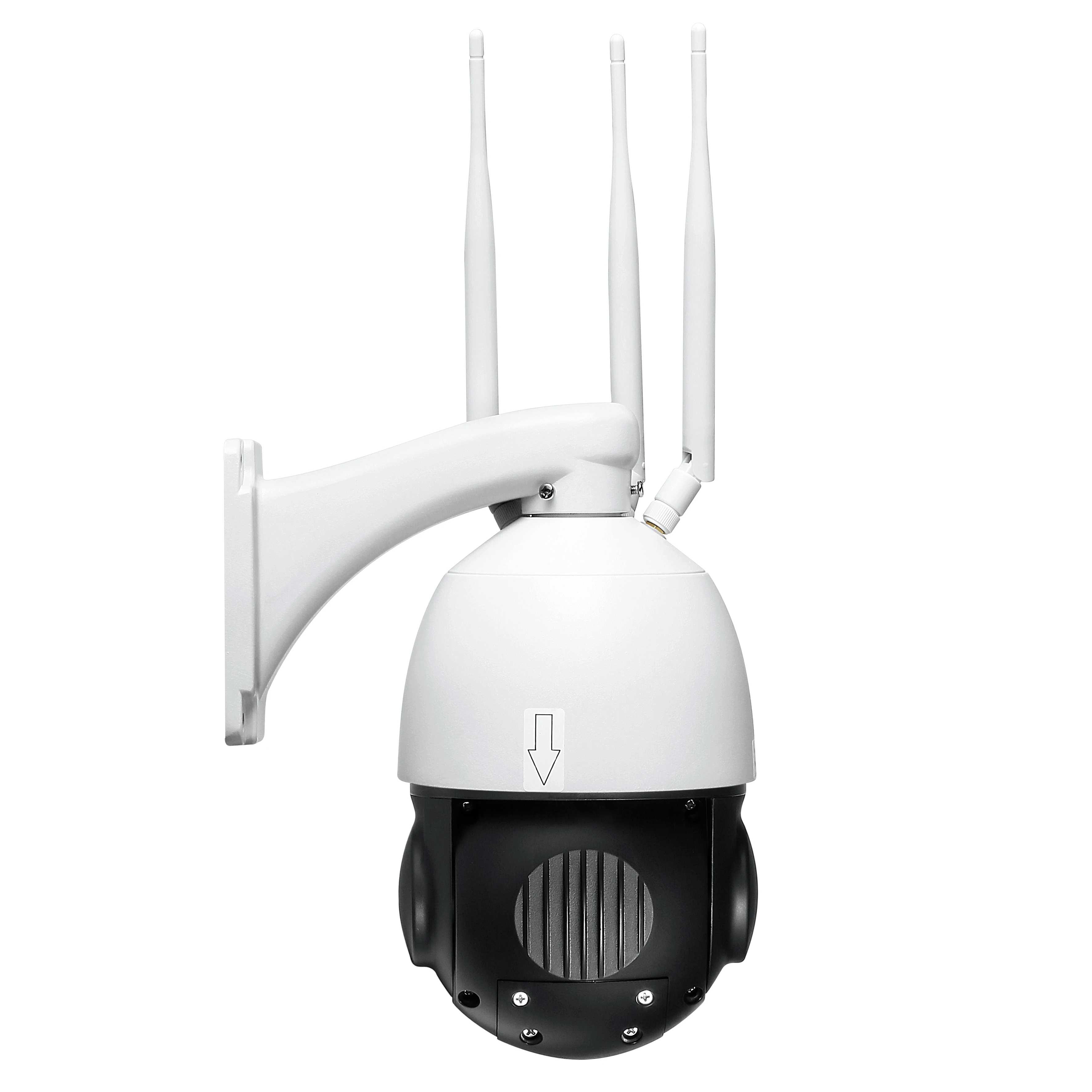 2.0mp/5.0mp Wireless Speed Dome Sim Card Type 3g 4g Cctv Camera With ...