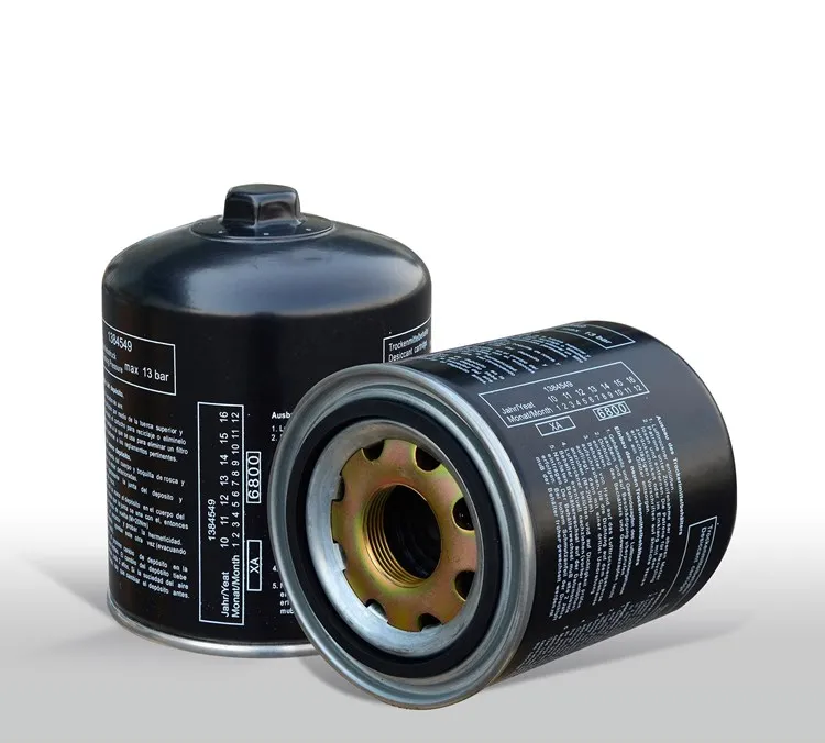 Air Dryer Cartridge Filter 4324102227 4324100202 Truck Desiccant ...