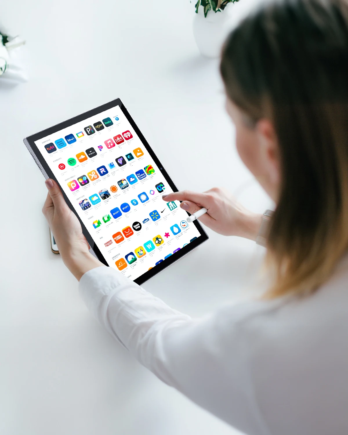 Free Shipping in USA Business 10inch 4GB Ram 32GB Memory Quad Core Wifi Pad Android Tablette Tab ...