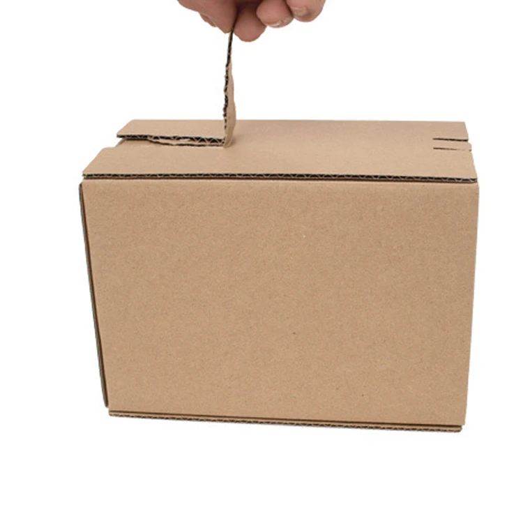 Custom Logo Corrugated Peel off Self Seal Postal Zipper Mailing Mailer ...