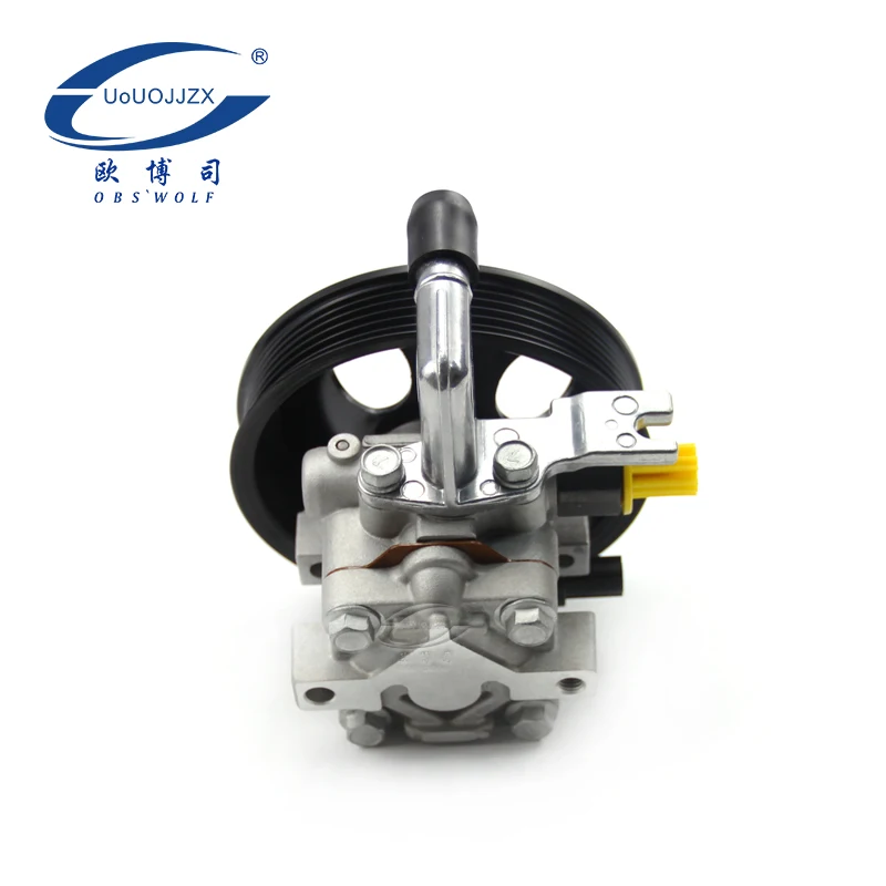 Auto Parts Power Steering Pump for Hyundai Santa Fe Kia Sorento 2.4L ...