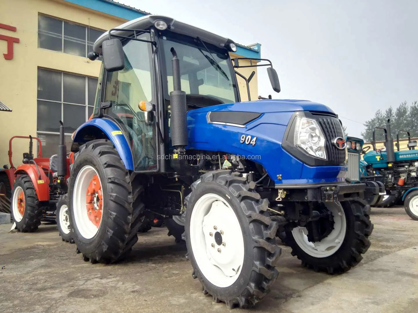 China Manufacturer Cheap Farm Tractor For Sale - Buy Farm Tractors,Used ...