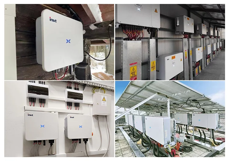 Invt Solar Inverter Xg3-10ktl Single-phase On-grid Solar Inverter 3kw ...