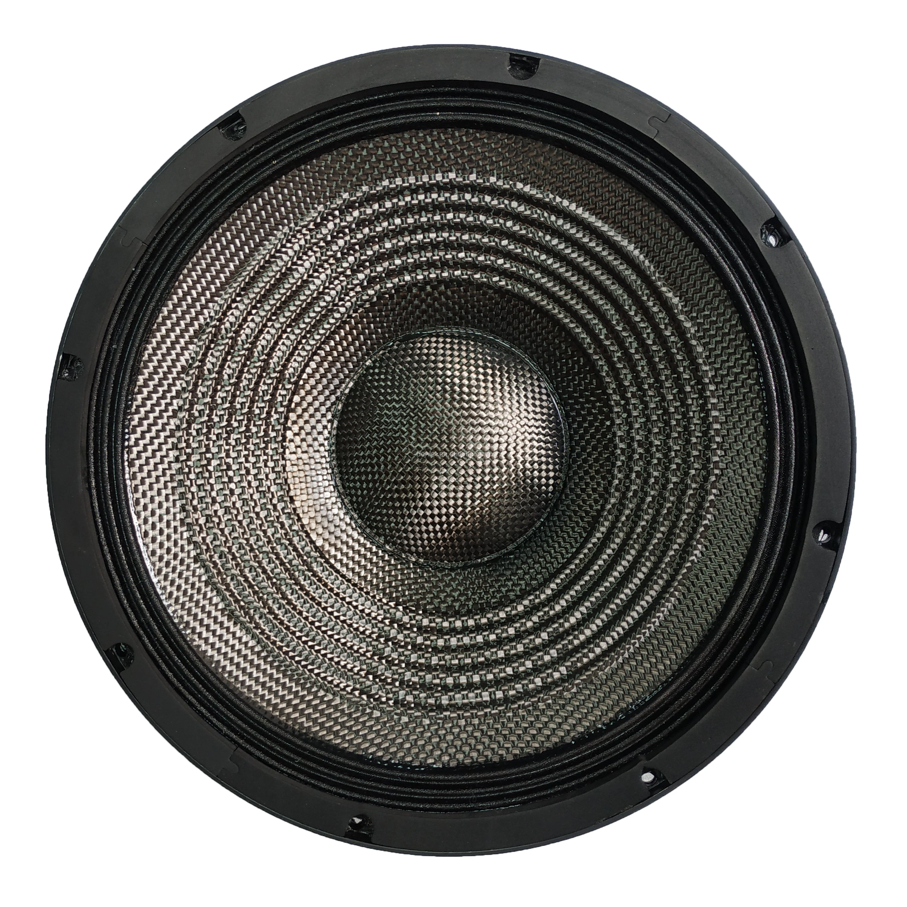 15 Inch Carbon Fiber Woofer - Pro Audio for Stage Cabinets