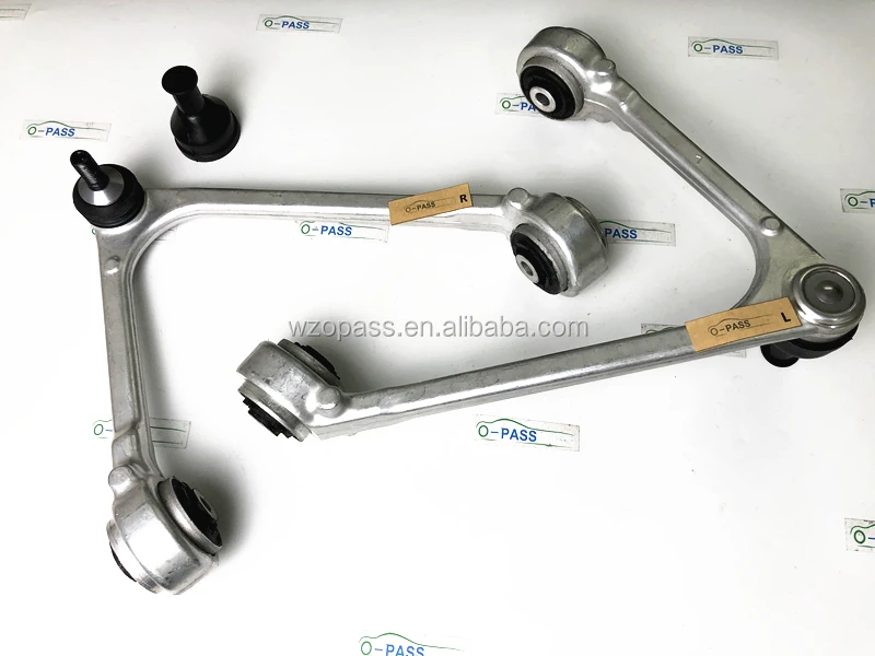 Opass Front Axle Upper Control Arm For Jaguar Xj F-type & Lincoln Ls ...