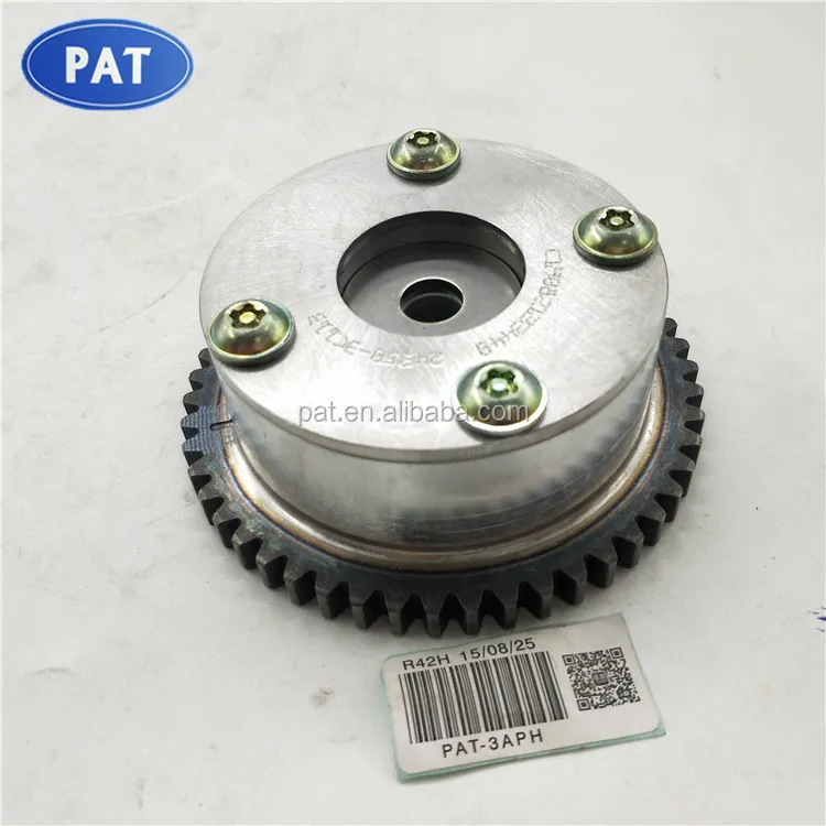 Pat Good Quality Camshaft Adjuster 24350-3c113 For Azera Genesis Coupe ...