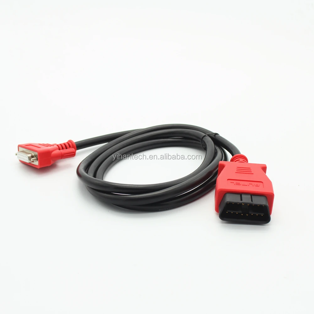 Obd2 Cable Main Test Cable For Autel Maxisys Ms908 Pro & Maxisys Elite ...