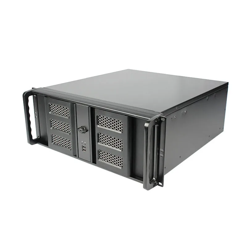 4U Server Chassis by WEYI - Durable & Versatile Design