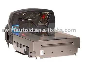 Metrologic MS2422 Bioptic Barcode Scanner - 360° Scan