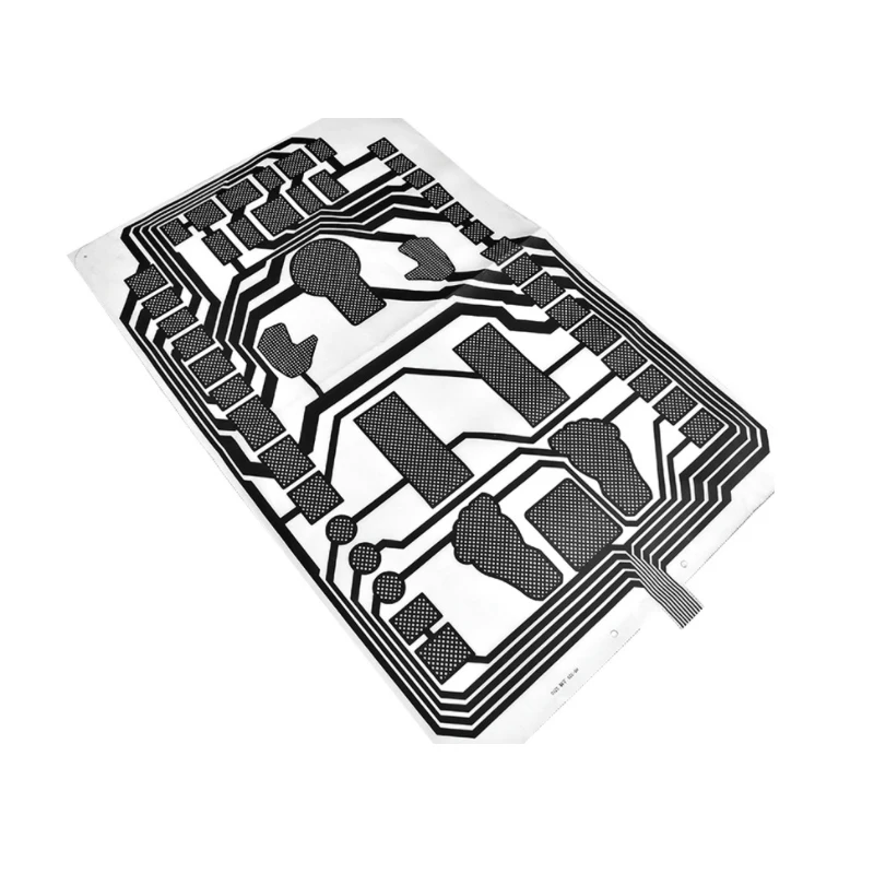 Conductive Film Conductive Packing Electric Conductive Rubber Film ...