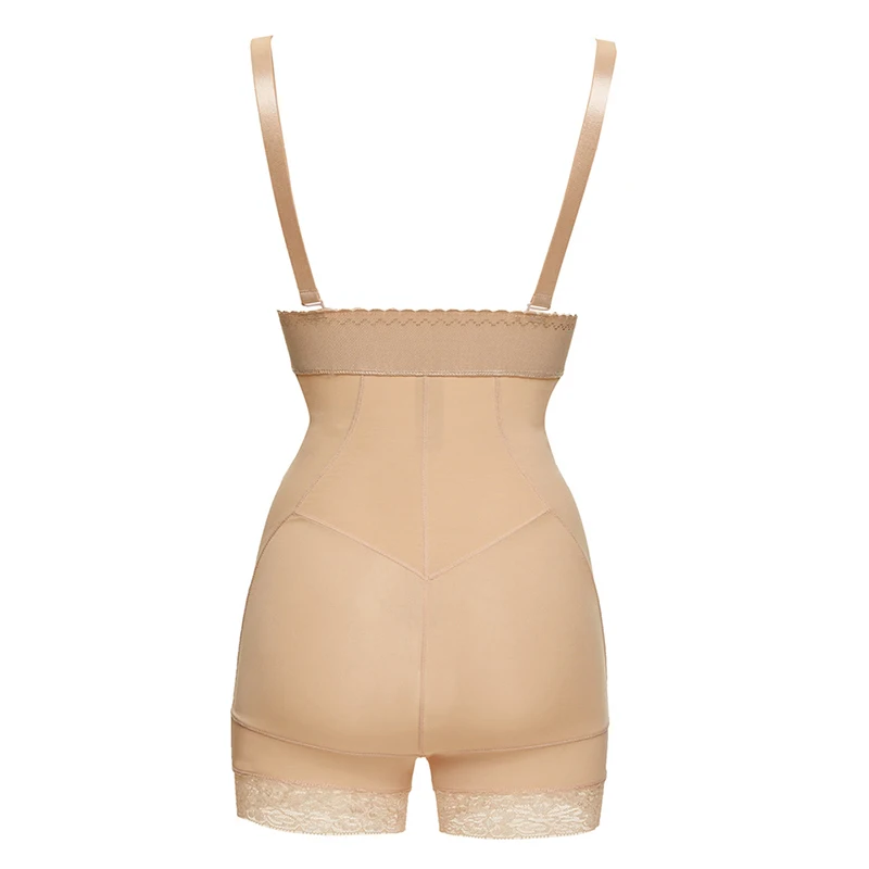 Fajas Colombianas High Waist Girdles Shapewear Butt Lifter Panties And