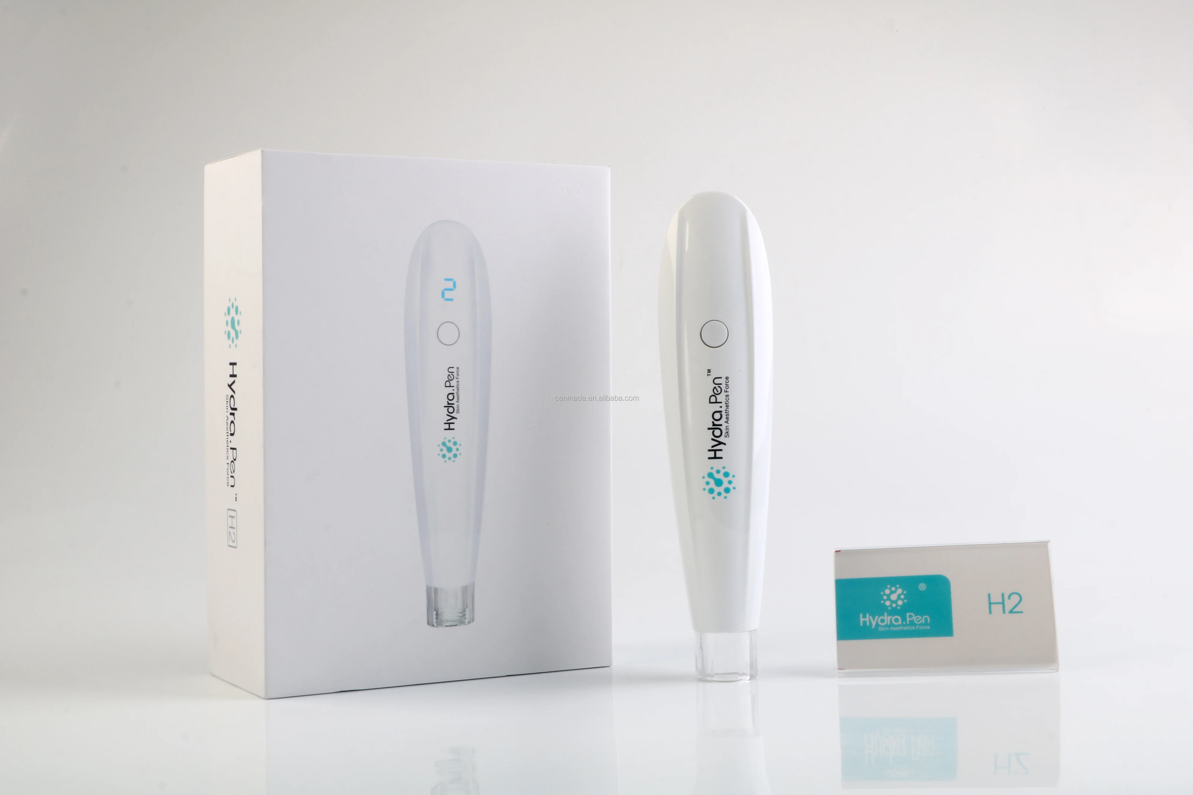 2020 New Trending Hydra Pen H2 Professional Microneedling Pen Automatic ...