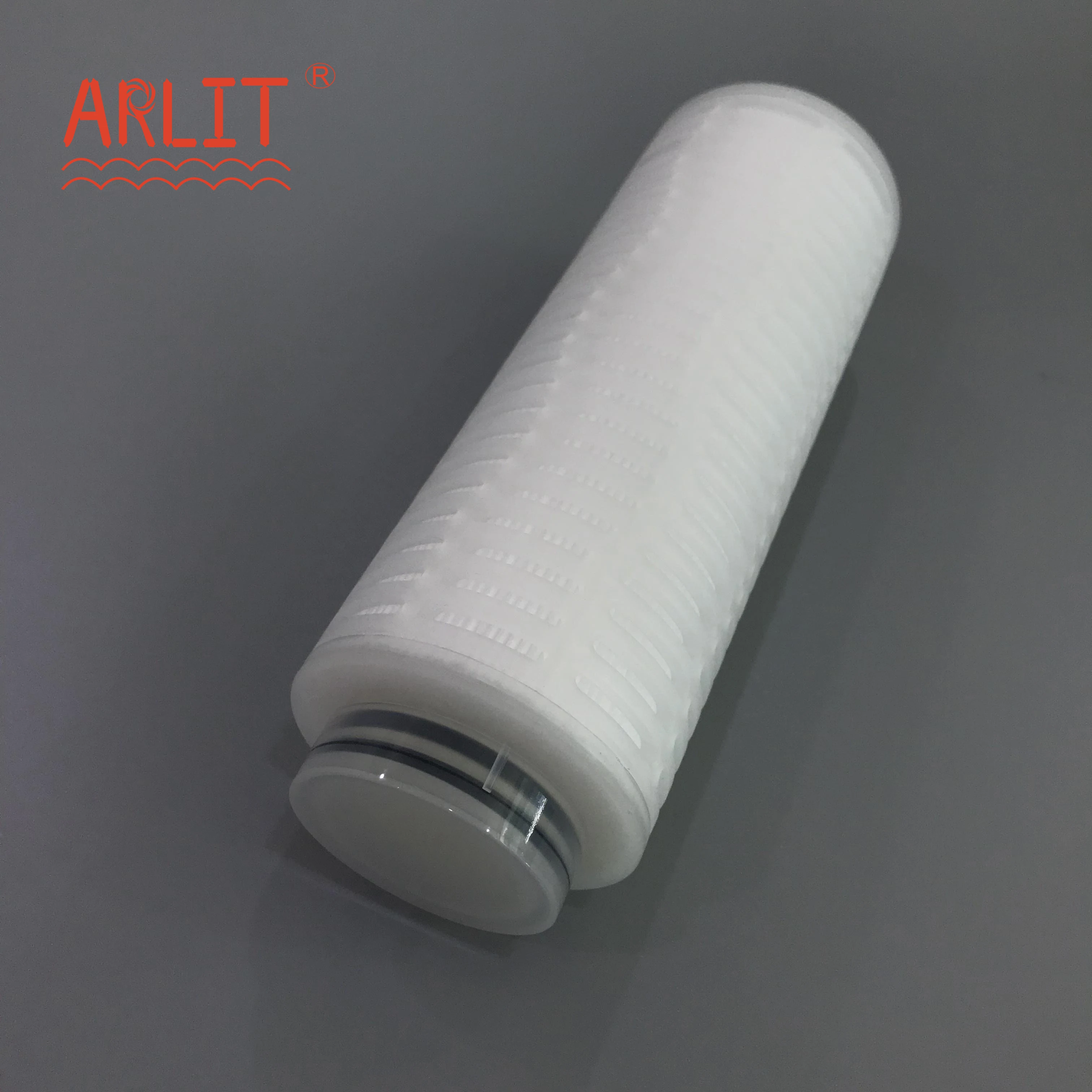High Flow Rate 10" Filter 83 mm 0.1 Micron Cartridge for Water ...