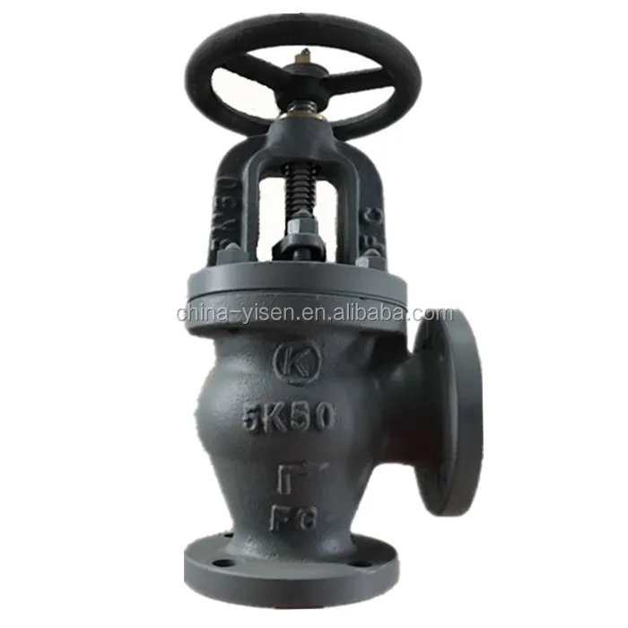 DYS Cast Iron JIS Marine Gate Valves - Durable & Reliable