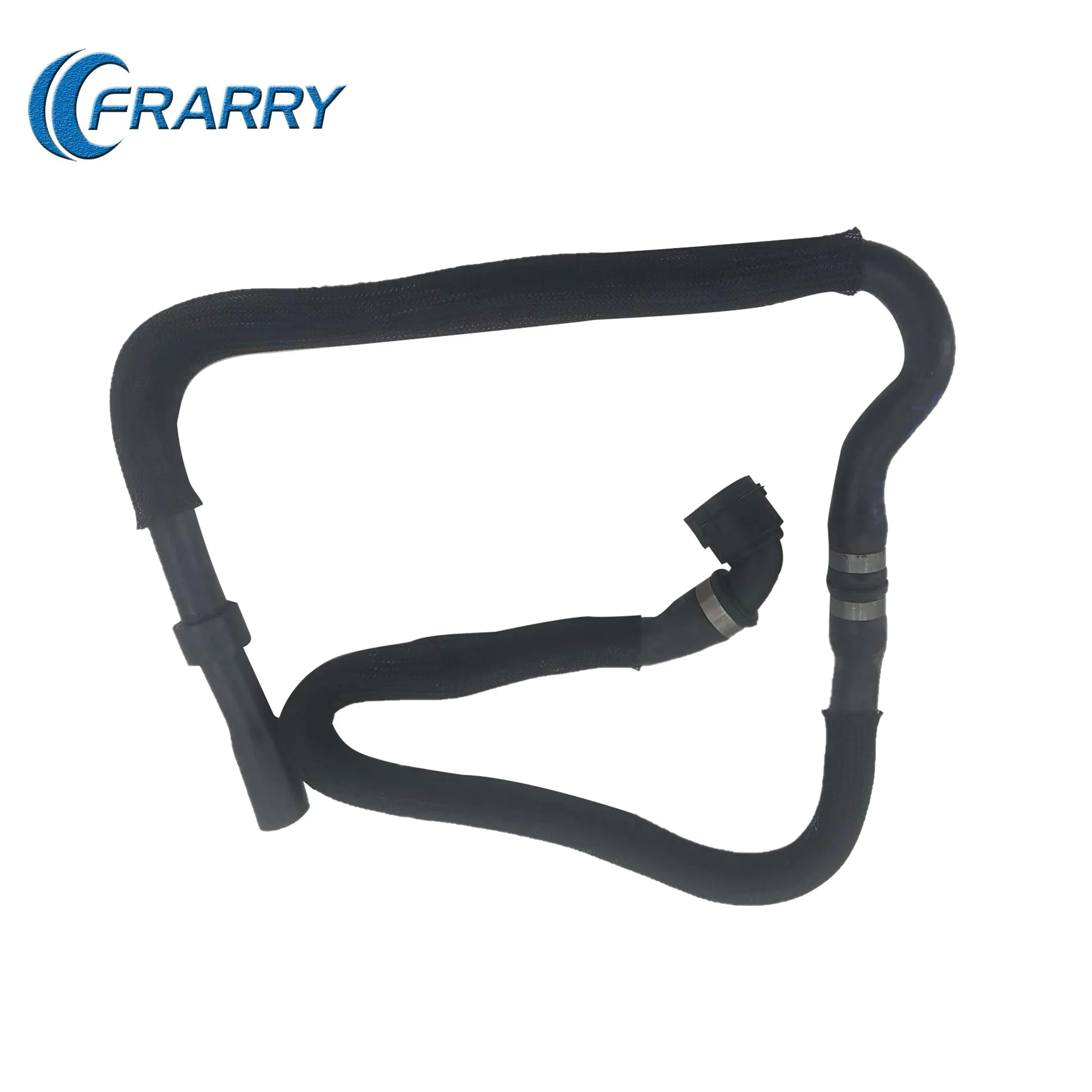Frarry- Radiator Hose 17127583175 Rubber Coolant Radiator Hose For B-mw ...