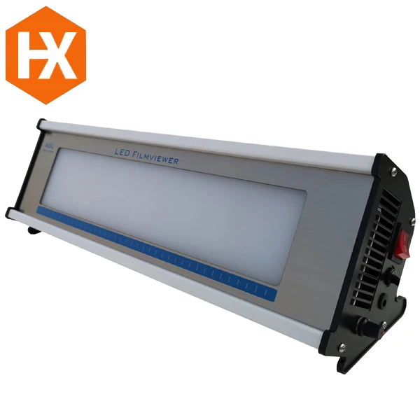 X-ray Radiographic Led Film Viewer Ndt Rt Testing Machine Weld ...