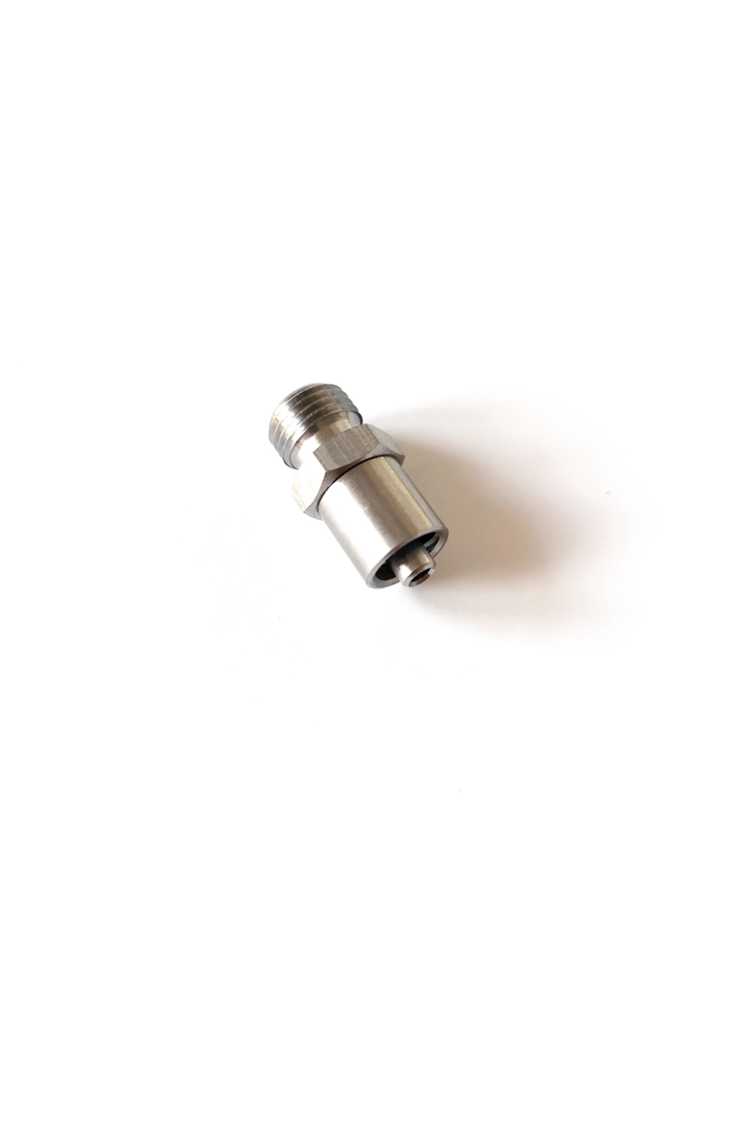 316 Stainless Steel Tool Hardware Pipe Fitting Luer Adapter