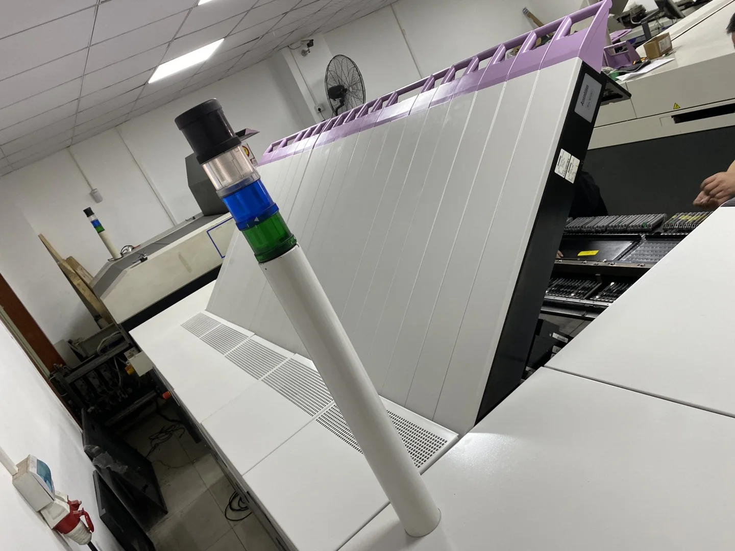 Used Philips Assembleon Ax501 Smt Pick And Place Machine Placement ...