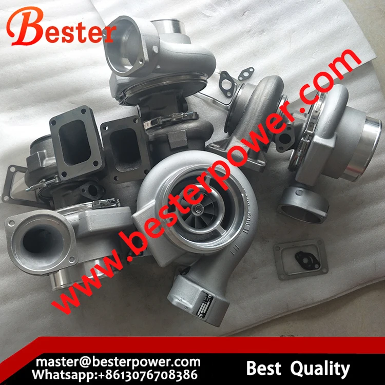 SE652CJ SE652CE турбонагнетатель для дизельного топлива для 4006 т 4008 ...