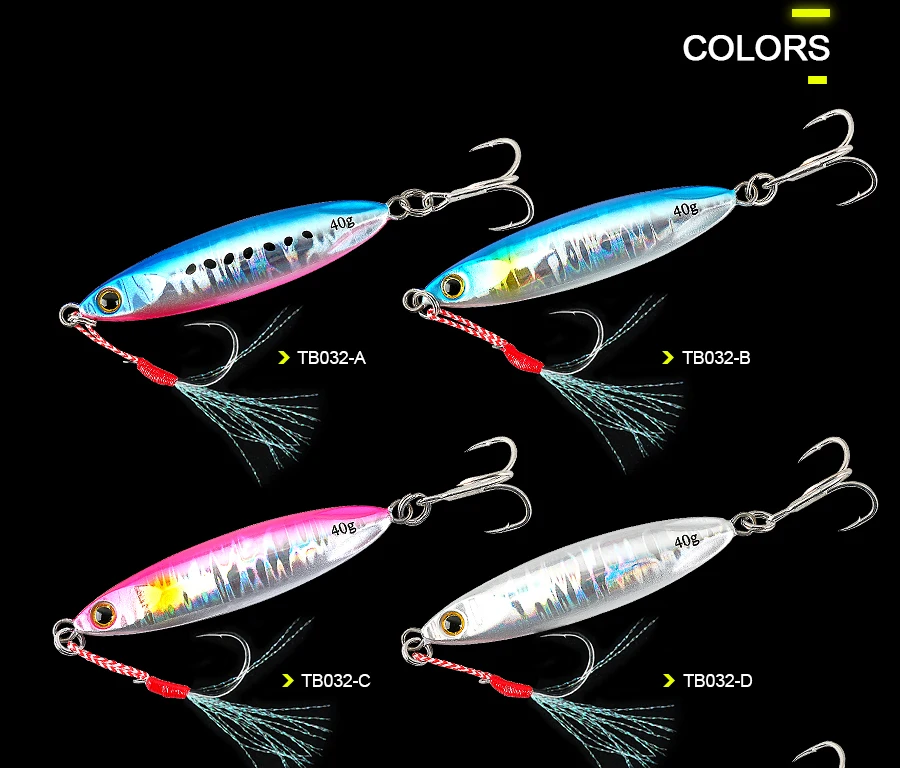 FJORD Hot Sale Fishing Lures - Small Shore Cast Iron Sequins