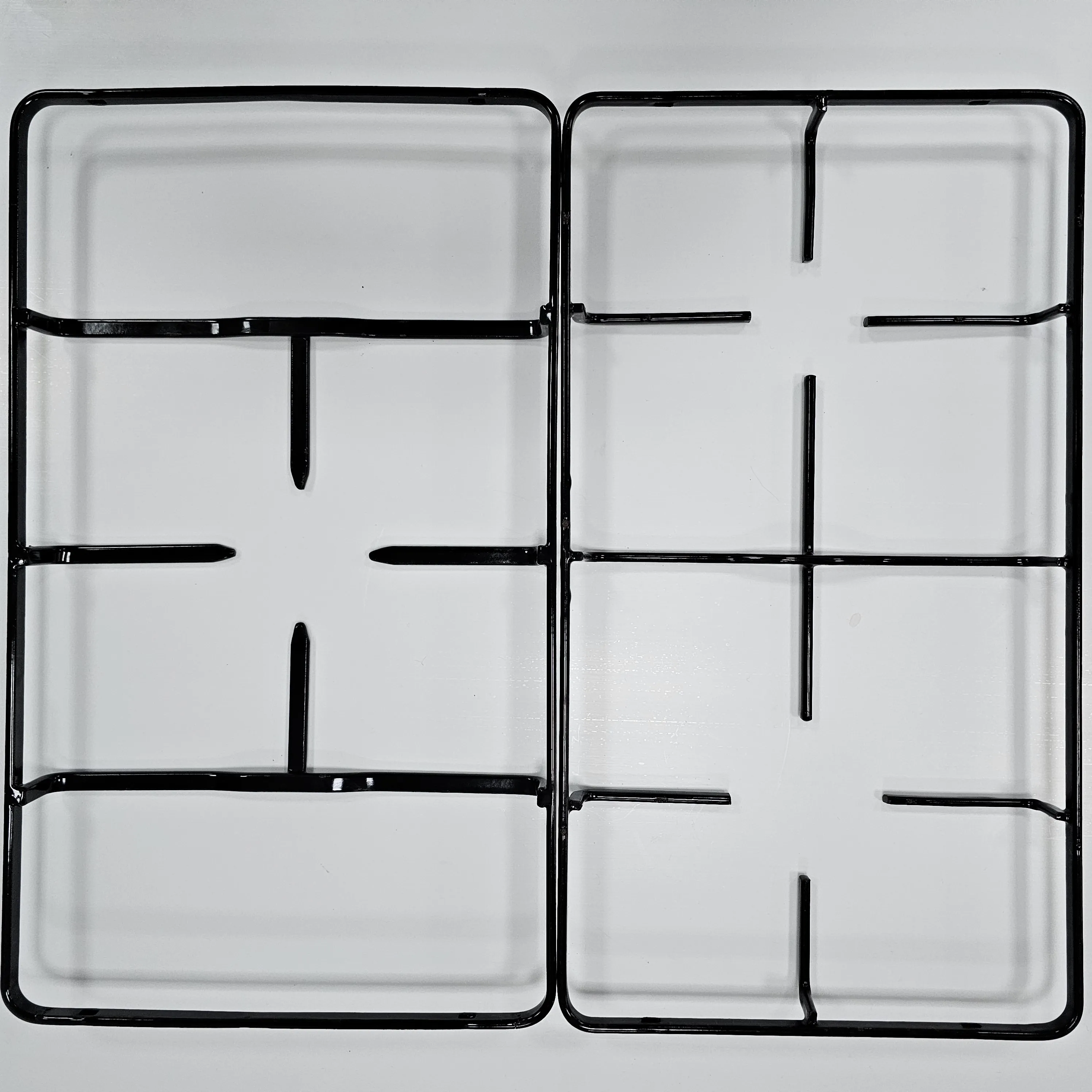 Cast Iron Furnace Frame,Enamel Cast Iron Grid,Cast Iron Pan Support ...