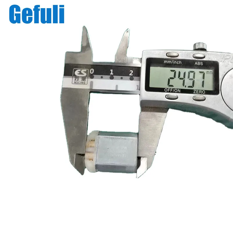 Fc-140sa Car Side Mirror Adjust Motor For Toyota Mirror Engine Fc-140sa ...