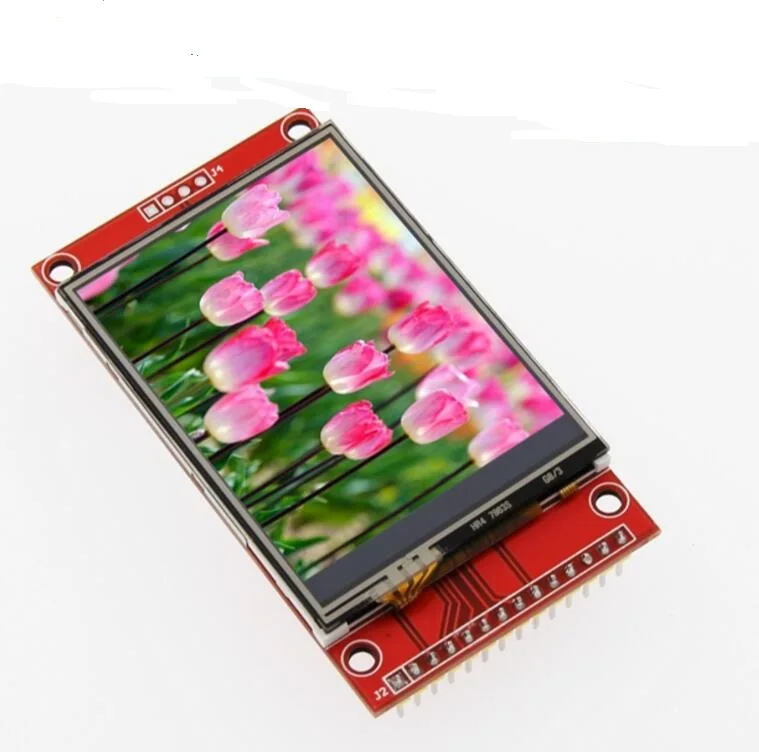 7 Inch HMI STM32 - 800x480 TFT LCD with 4 IO SPI Interface