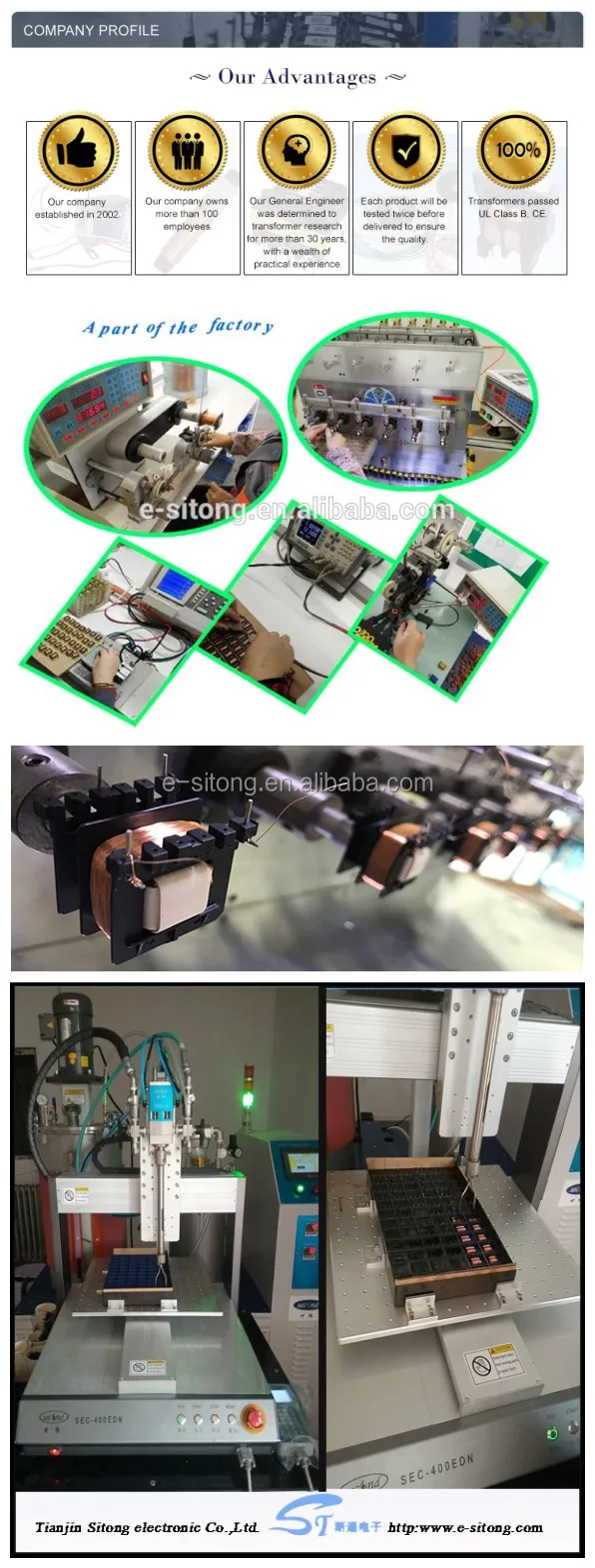 Encapsulated Transformer Pcb Mount Transformer Epoxy Resin Potting ...