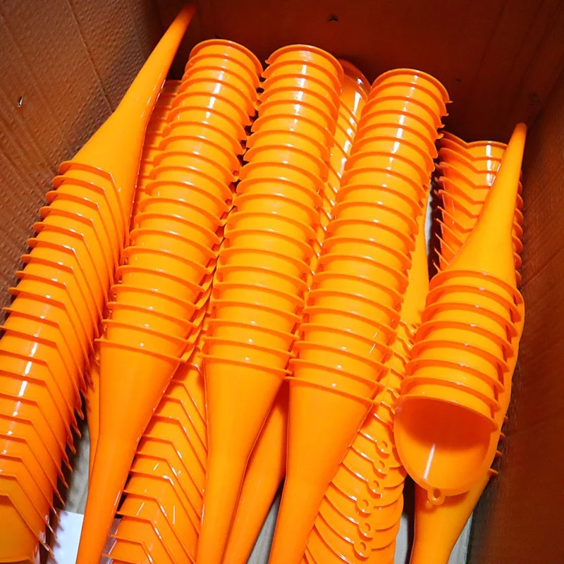 Wholesale Universal Plastic Oil Funnel Long Neck Auto Motorcycle ...