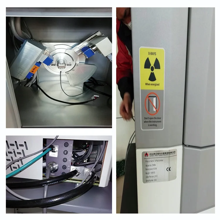 XRD Analyzer - Precision X-Ray Diffraction Solutions