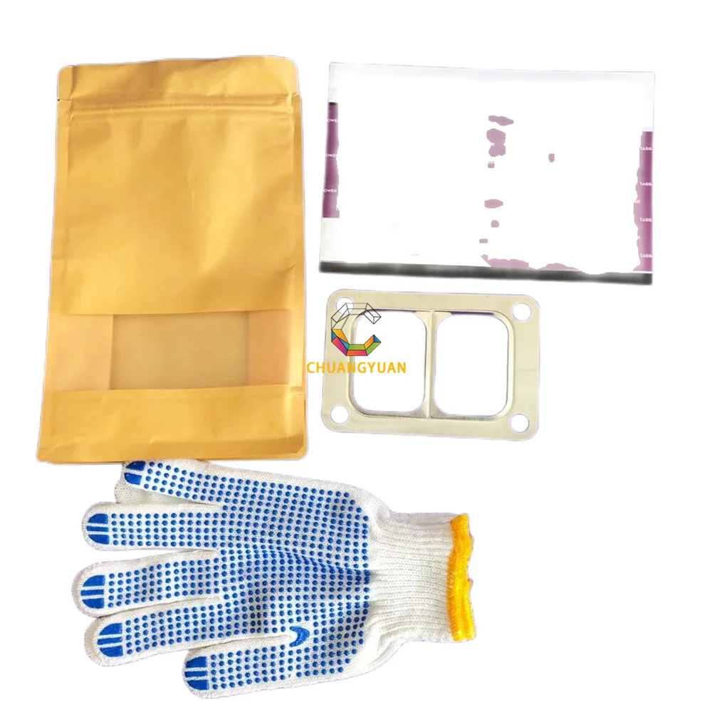 Excavator Turbocharger He500fg 3773926 4033835 380480 For Volvo Ec380 ...