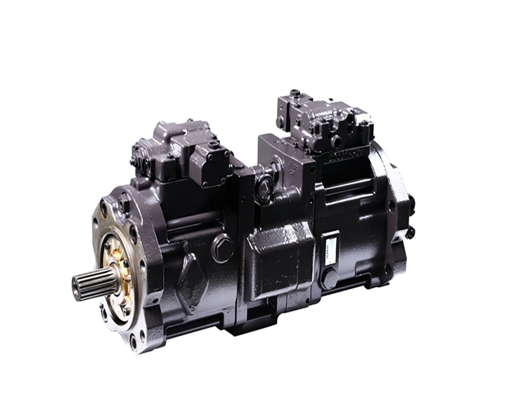 17201756 Hydraulic Main Pump For Volvo L180g Wheel Loader Hydraulic ...