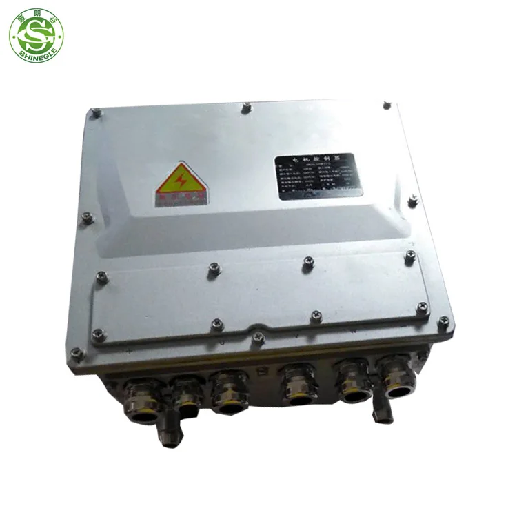 Shinegle 60KW PMSM Motor Controller for Electric Vehicle Conversion