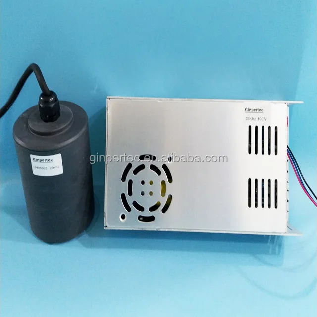 Customized Different Ultrasonic Algae Removal Transducer And Generator ...
