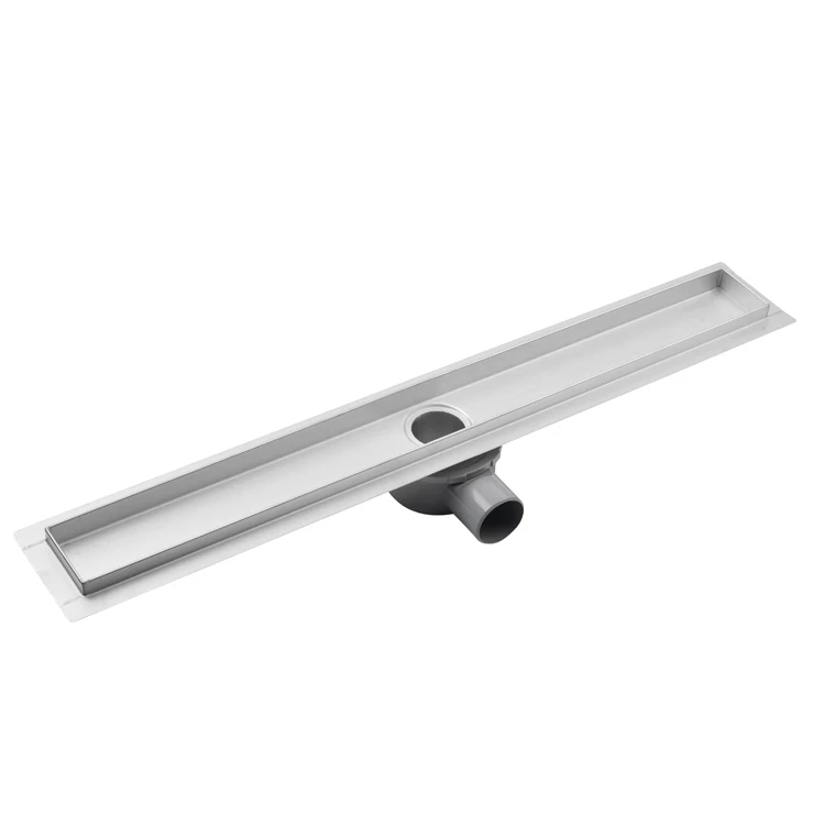 SS304/SS316 Siphon Roof Drain Outlet Drain Shower Waste Trap /natural ...