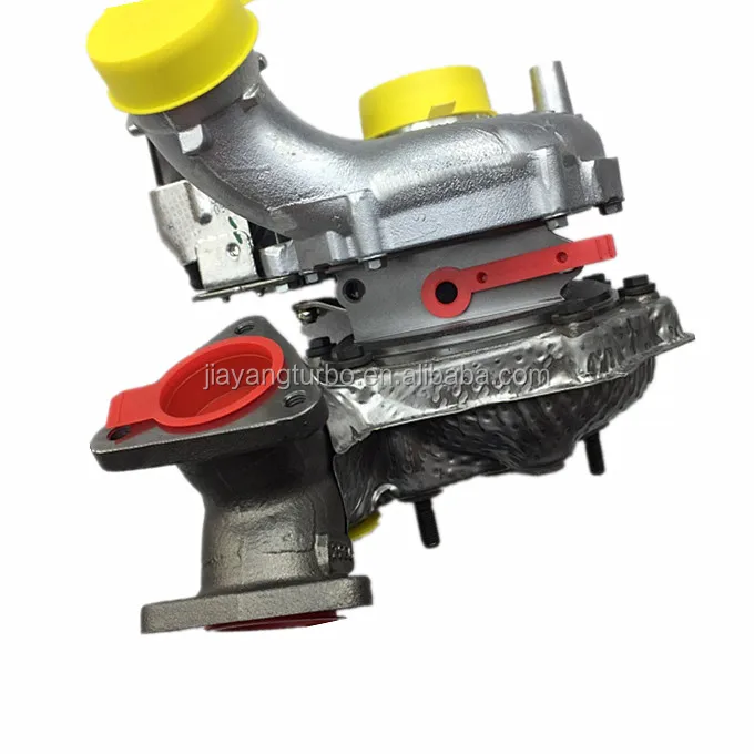 Turbocharger for Audi A4/A5/A6/Q7/VW - Reliable Performance