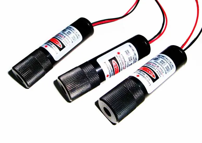 Smallest 4mm 650nm Mini Laser Diode Module for Manufacturing - 1 Year ...