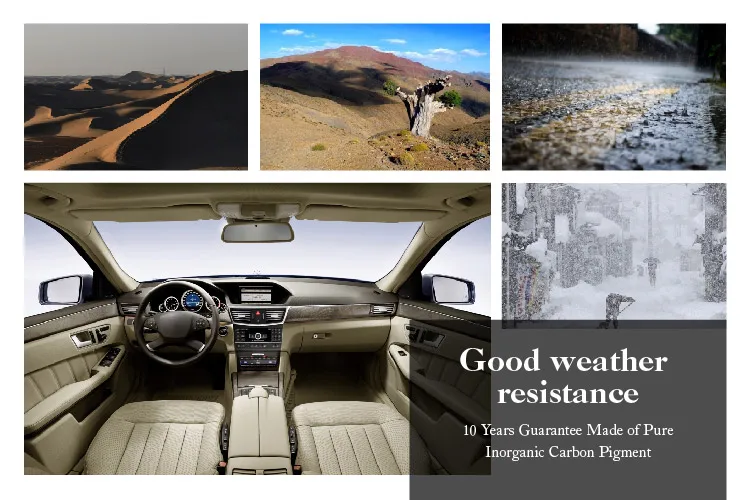 Factory Directly Wholesale Polarized Car Window Tint Film No Reflective ...