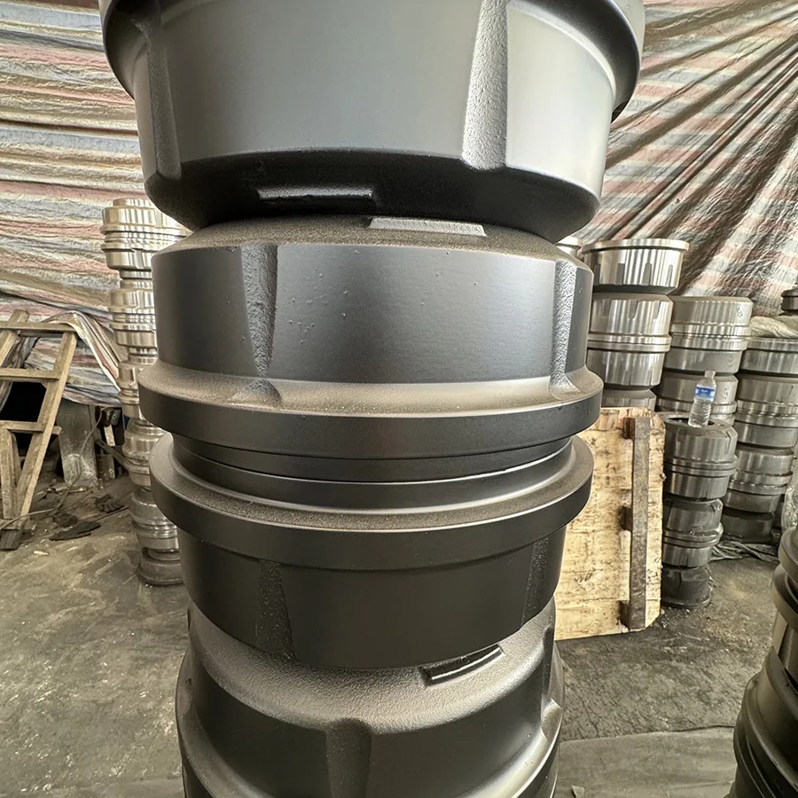 Factory Supplier Brake Drum Isuzu 8-97081-218-1 American Truck Brake ...