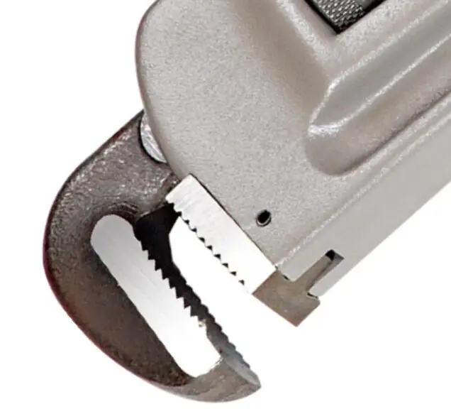 5 Inch Jaw Capacity Heavy Duty 36 Inch Aluminum Adjustable Pipe Wrench ...