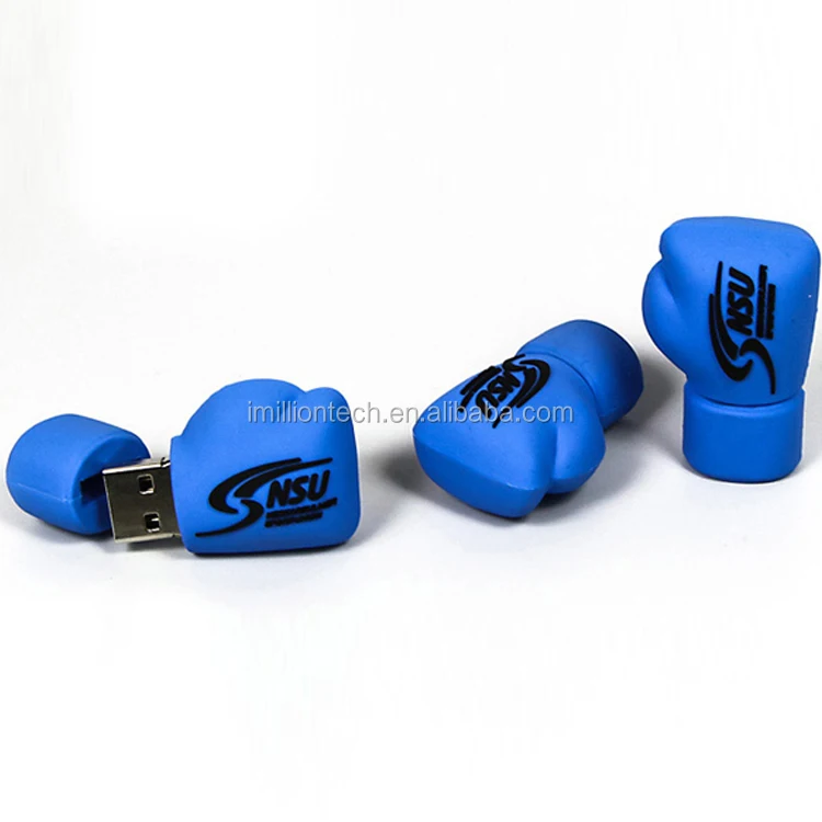 Boxing Gloves USB Flash Drive - Promotional Pendrive