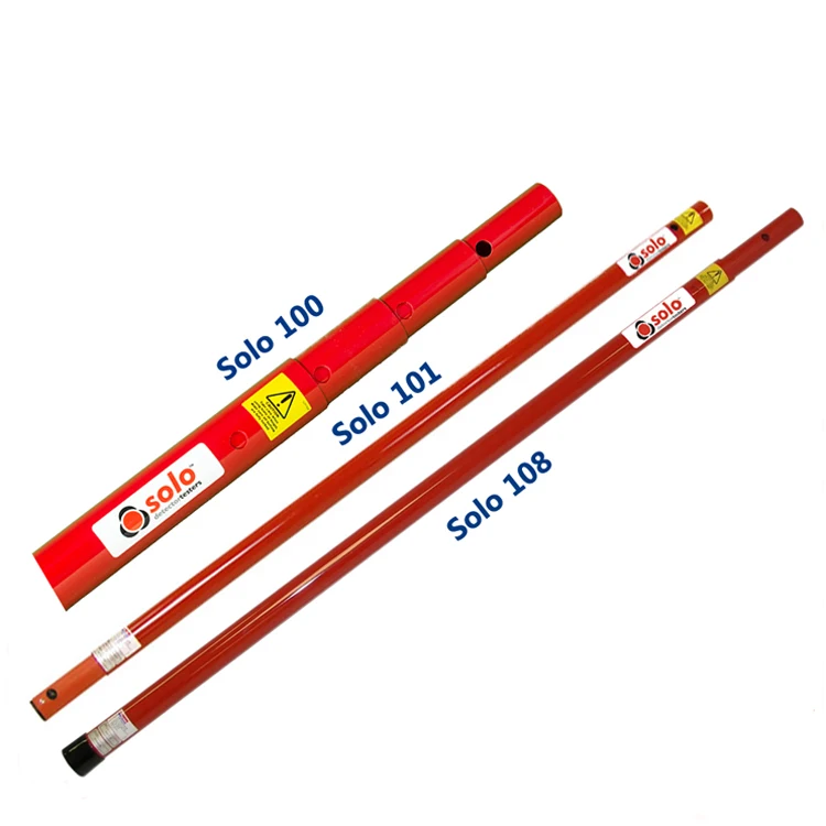 Solo 101 Telescopic Access Poles For Solo Detector Tester - Buy ...