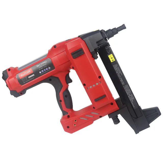 Cordless Nailtask DCCN 90s2 Electric Nail Gun - Lightweight Powerful ...