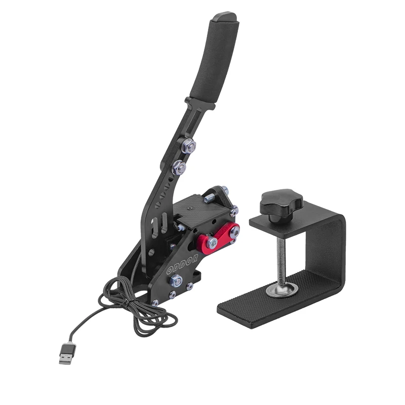 USB Handbrake for Racing Sim Steering Wheel - Compatible with Logitech ...
