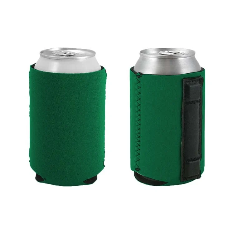 Custom Diy Promotional 330ml Neoprene Can Magnet Stubby Cooler Beer ...