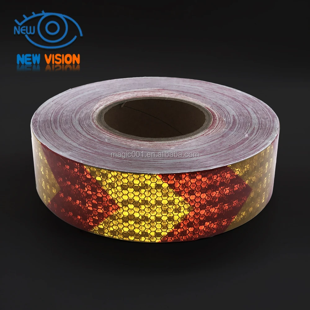 Wholesale Stickers Square Grid Checker Pattern Reflective Tapes - Buy ...