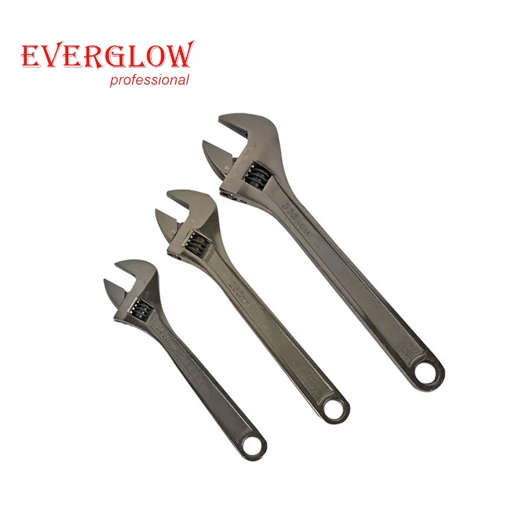 Made In China High Quality Stainless Steel Spanner 8"-10"-12 ...