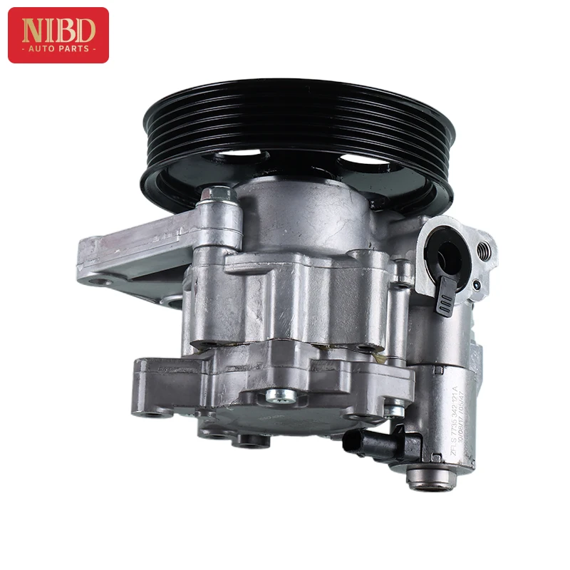For Mercedes Benz W212 Power Steering Pump A0064664501 0064664501 ...